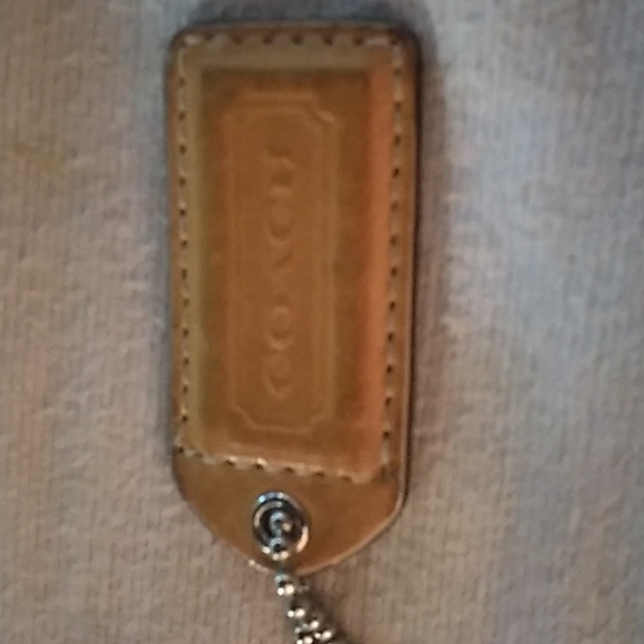 Coach | Bags | Coach Hang Tag | Poshmark